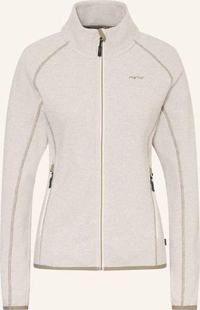 Meru Me&deg;Ru Fleecejacke Horta gruen