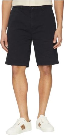 Guess Homme, Shorts, Bleu, Taille: W38 Chino Shorts