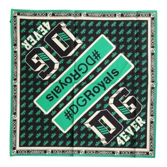 Dolce & Gabbana Homme, Accessoires, Multicolore, Taille: ONE Size Foulard