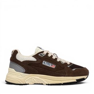 Autry Damen, Schuhe, Braun, 42 EUGr&ouml;&szlig;e