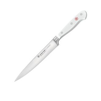 Wüsthof Classic White Schinkenmesser 16 cm