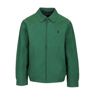 Polo Ralph Lauren Herren, Jacken, Gr&uuml;n, MGr&ouml;&szlig;e