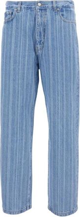 Carhartt Work in Progress Homme, Jeans, Bleu, Taille: W31 Wide Jeans