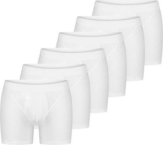 Schiesser Boxershorts Cotton Essentials Authentic