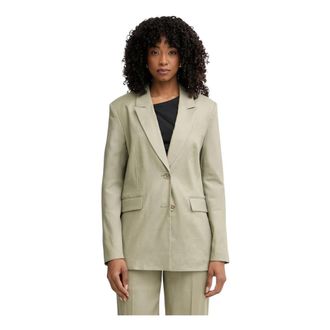 Guess Carla Blazer - - Jackets - Damen - Gr&uuml;n - XS