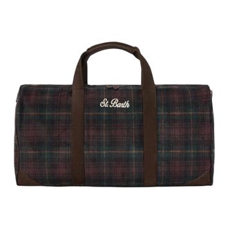 MC2 Saint Barth Sac de voyage Jetleg - Homme - Sacs - Brun - Taille: ONE Size