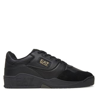 Emporio Armani Sneakers EA7 Emporio Armani X8X187 XK402 M701 Schwarz