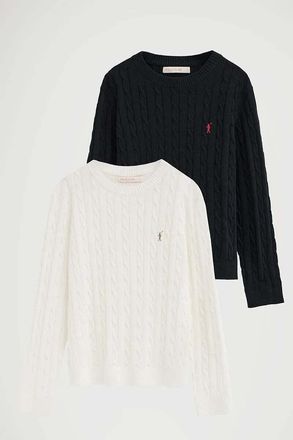 Polo Club PACK 2 - RIGBY GO CABLE U COTTON W VO N-E