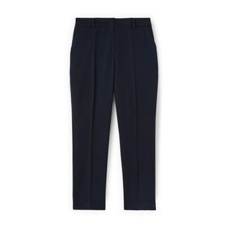 Motivi Damen, Hosen, Blau, SGr&ouml;&szlig;e
