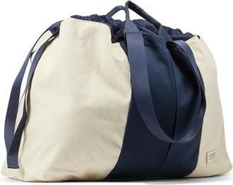 Tucano Sac weekend Bcash Beach en coton m&eacute;lang&eacute;