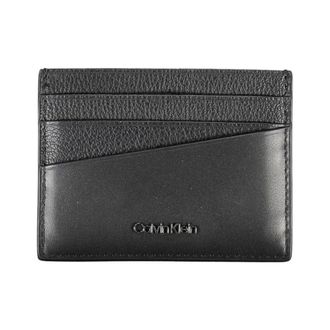 Calvin Klein Wallets Cardholders - - Accessories - Herren - Schwarzk - ONE SIZE