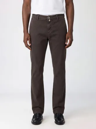 Jacob Cohen Slim-Fit Jeans mit mittlerer Leibh&ouml;he