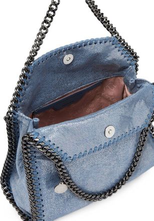 Stella McCartney Falabella Mini Bag - Light Blue