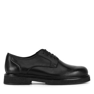 Badura Halbschuhe Badura CALEB-01 MI08 Schwarz