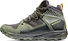 Mammut 3030-04100 Homme Basket, Dark Iguana/Freesia, 42 2/3 EU