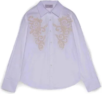 Ermanno Scervino Chemise - Blanc