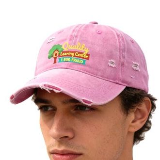 Generico Chapeaux pour hommes | Chapeau avec protection solaire, chapeau de baseball avec finition utilis&eacute;e et lav&eacute;e, pour course, golf, randonn&eacute;e, ext&eacute;rieur, 