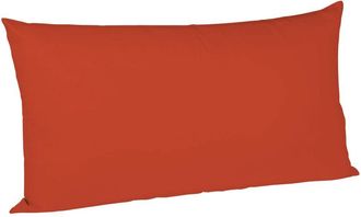 Fleuresse sleepling Satin Kissenbezug, Kissenh&uuml;lle aus 100% seidig weicher Baumwolle, Bezug Kissen Kopfkissen, 60 Grad, &Ouml;kotex 100, Made in EU, 40 x 80 cm, Chil