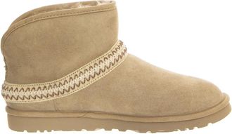 UGG Ugg, Femme, Chaussures, Beige, Taille: 42 EU Primavera / Estate Stivali