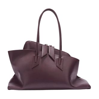 The Attico Femme, Sacs, Violet, Taille: ONE Size La Passeggiata Shoulder Bag