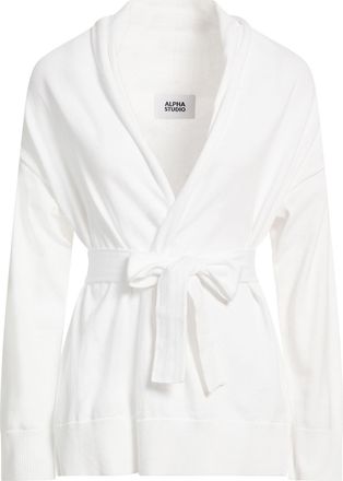 Alpha Studio STRICKWAREN - Strickjacken auf YOOX.COM