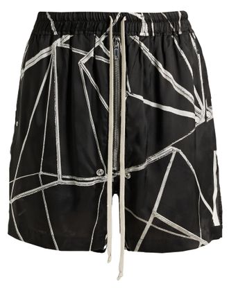 Rick Owens HOSEN & R&Ouml;CKE - Shorts & Bermudashorts auf YOOX.COM