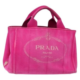 Prada Damen, Pre-Owned, Rosa, ONE SIZEGr&ouml;&szlig;e