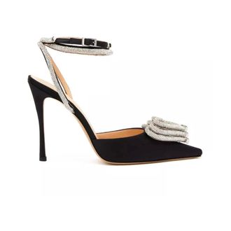 Mach & Mach Mach & Mach, Damen, Schuhe, Schwarzk, 37 1/2 EUGr&ouml;&szlig;e