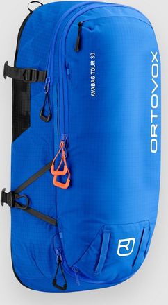 Ortovox Avabag Litric Tour Zip-On 30L Rucksack blue note 56601