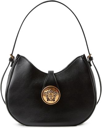 Versace Sac Port&eacute; &Eacute;paule - Noir