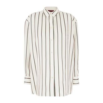 Gucci Damen, Blusen & Hemden, Wei&szlig;, XSGr&ouml;&szlig;e