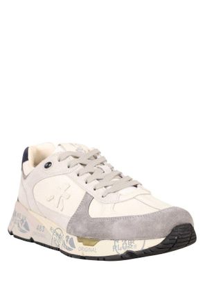 Premiata Mens Sneakers Beige Footwear - Sports