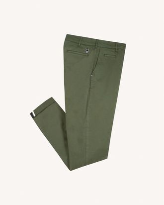 Faguo Chino kaki coton - BRIX