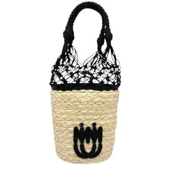 Miu Miu Pre-owned Bucket Bag - - Pre-owned - Damen - Beige - ONE SIZE