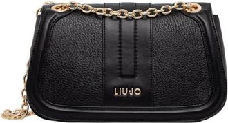 Liu Jo Femme, Sacs, Noir, Taille: ONE Size Sac bandouli&egrave;re Ematite