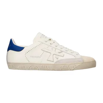 Premiata Herren, Schuhe, Wei&szlig;, 41 EUGr&ouml;&szlig;e
