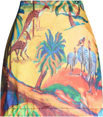 Stella Jean HOSEN & R&Ouml;CKE - Minir&ouml;cke auf YOOX.COM