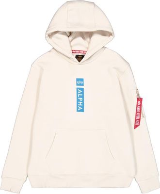 Alpha Industries Alpha Puff Print Hoodie