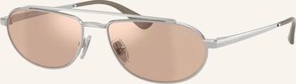 Vogue Sonnenbrille vo4371s silber