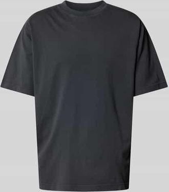 Closed Regular Fit T-Shirt aus reiner Baumwolle