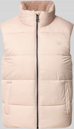 Superdry Regular Fit Weste in Stepp-Optik Modell BORG
