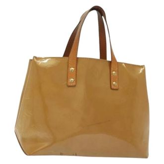 Louis Vuitton Pre-owned Vintage Handtasche - - Pre-owned - Damen - Beige - ONE SIZE
