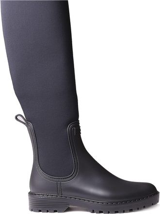 Toni Pons Regenstiefel f&uuml;r Damen - CARDIFF - Schwarz, 42 EU