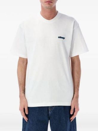 Obey | Lips Tee - S