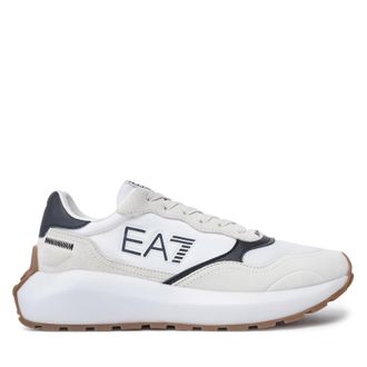 Emporio Armani Sneakers EA7 Emporio Armani X8X186 XK401 U026 Wei&szlig;