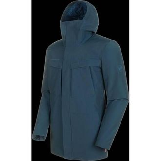 Mammut Herren Winterjacke Chamuera HS Thermo Hooded Parka Men