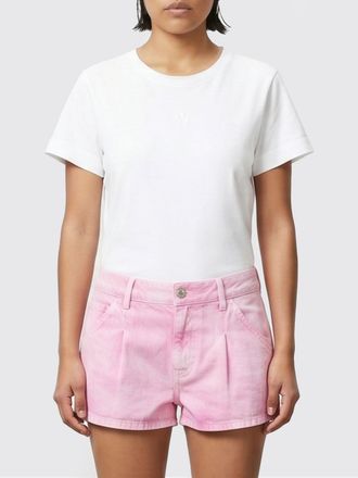 Pinko T-Shirt Femme couleur Blanc