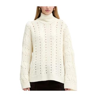 Twinset Damen, Strickwaren, Beige, XSGr&ouml;&szlig;e