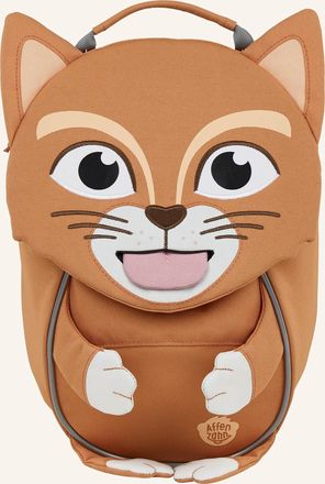 Affenzahn Kinderrucksack Kleiner Freund beige