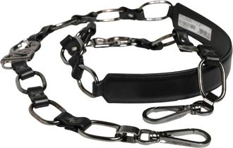 Dolce & Gabbana Femme, Sacs, Noir, Taille: ONE Size Bandouli&egrave;re